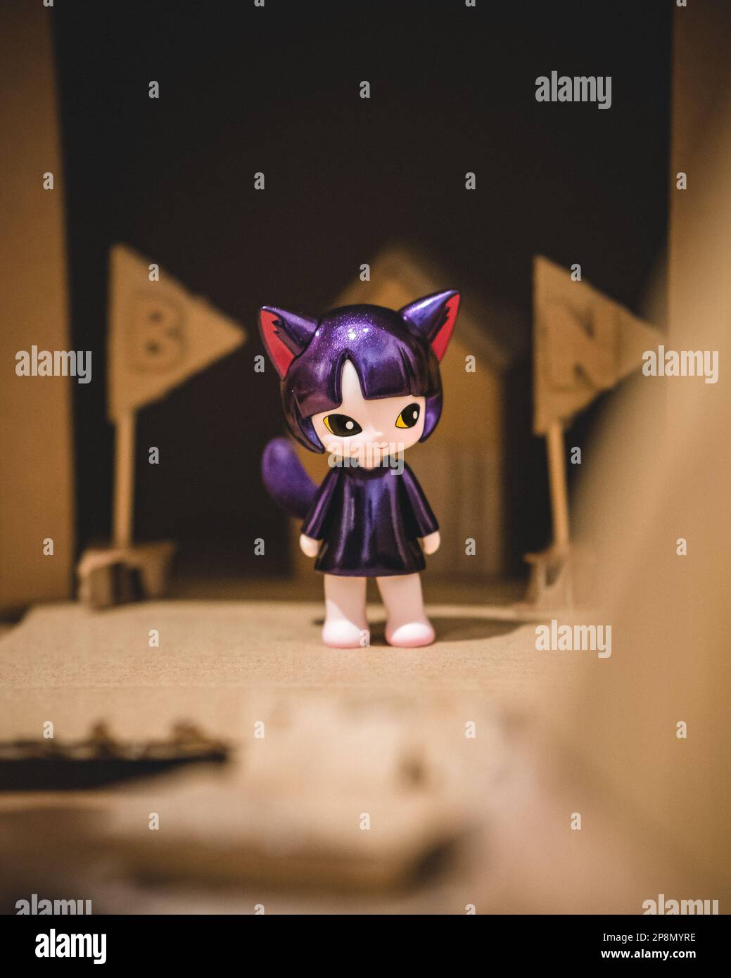 Iggy the kit hi-res stock photography and images - Alamy