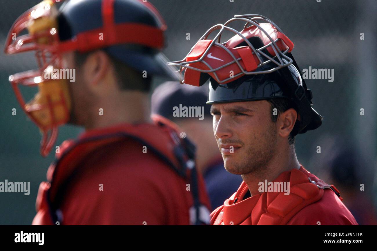 Heidi Watney Jason Varitek