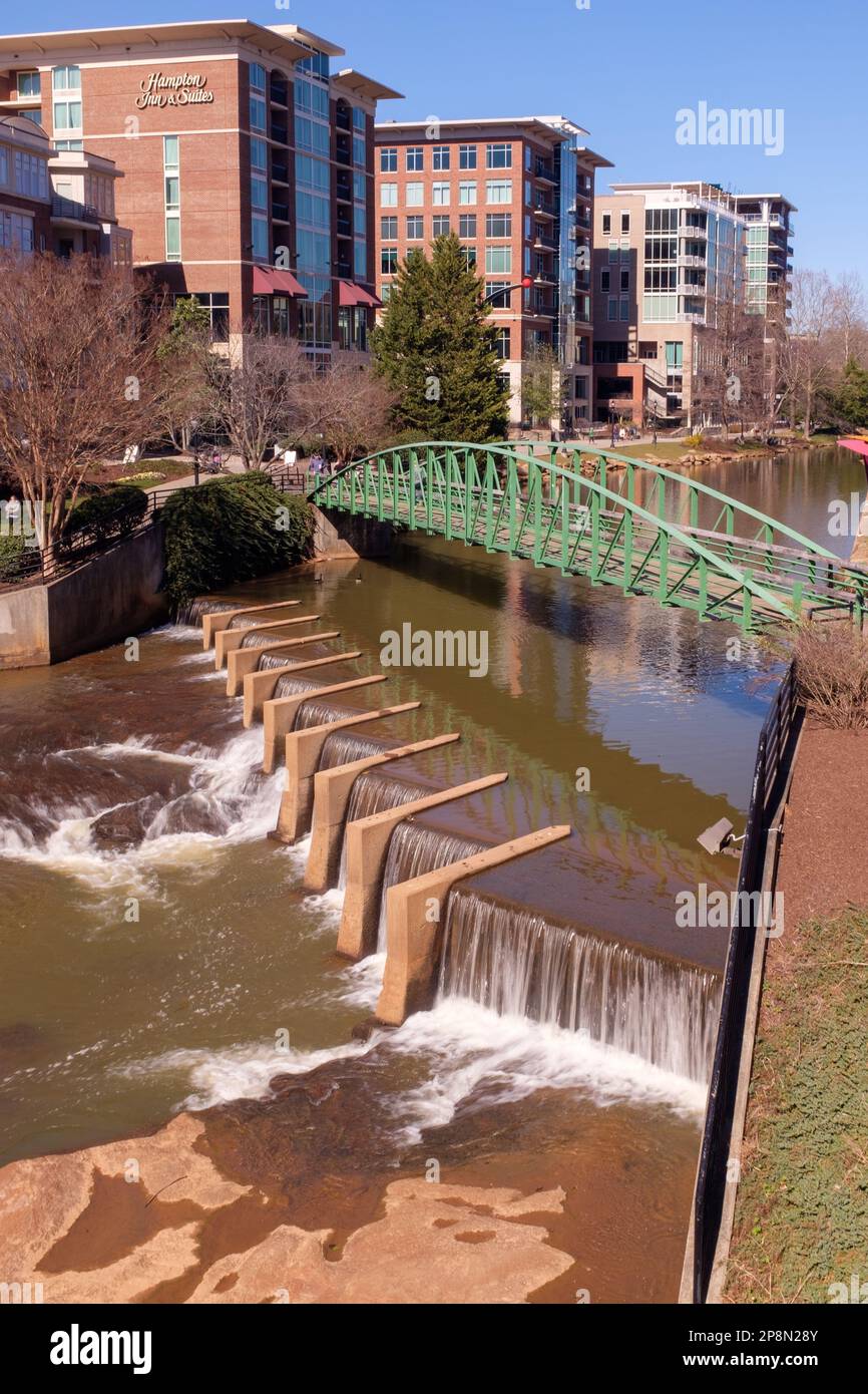 Duke bridge hi-res stock photography and images - Alamy