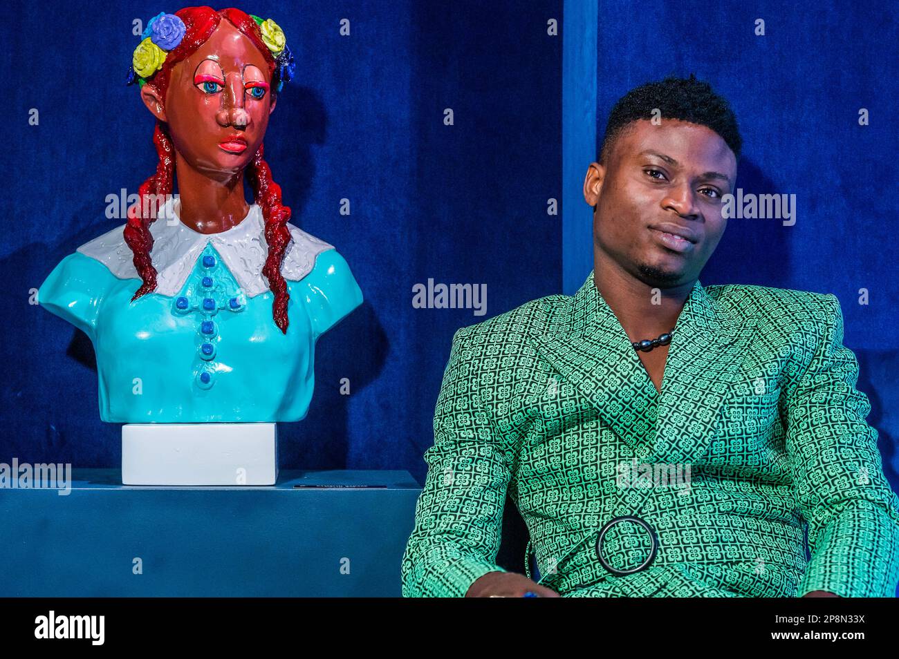 Samson bakare hi-res stock photography and images - Alamy