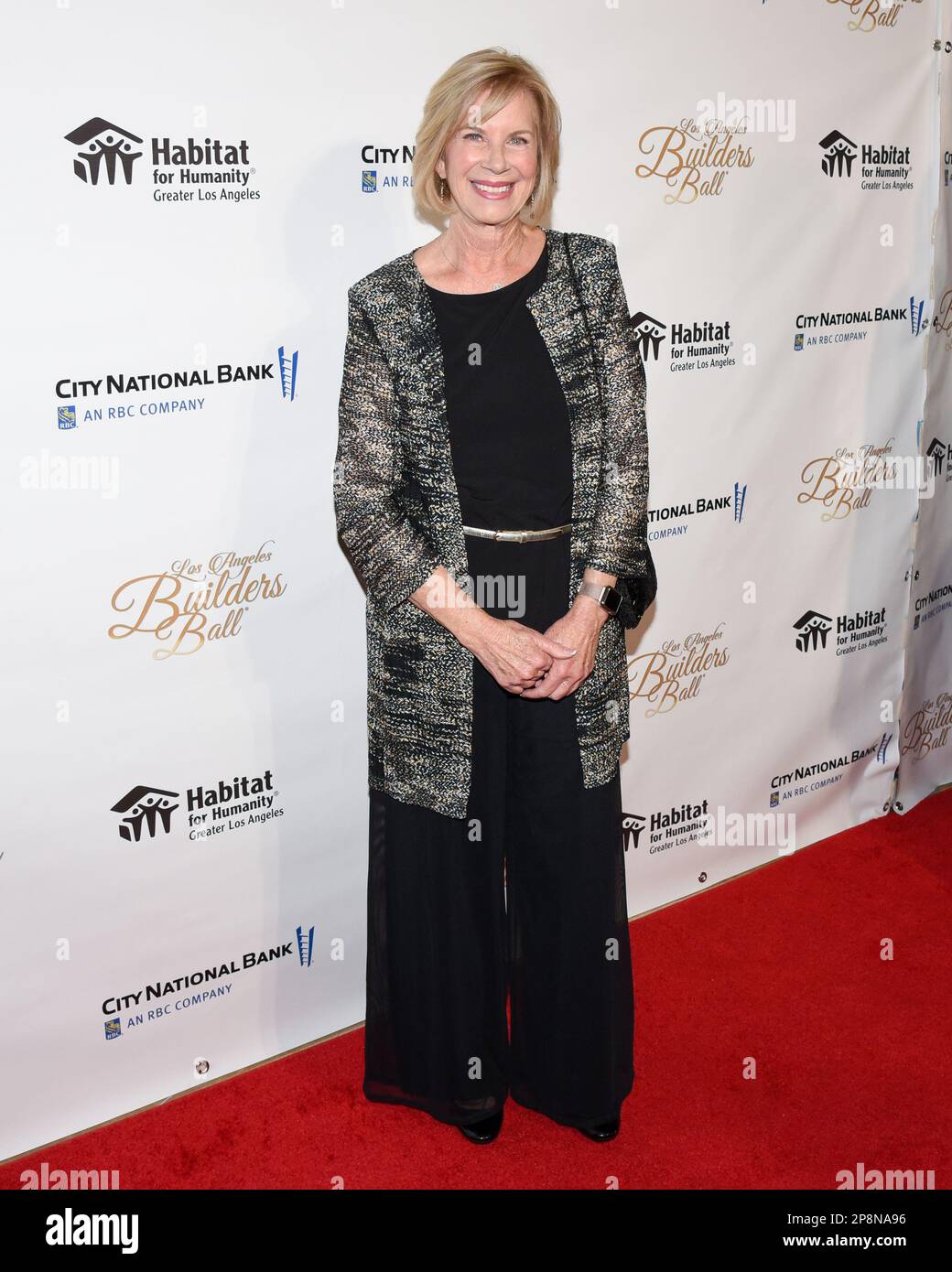 Beverly Hills, California, USA. 08th Mar, 2023. Janice Hahn. Habitat LA ...