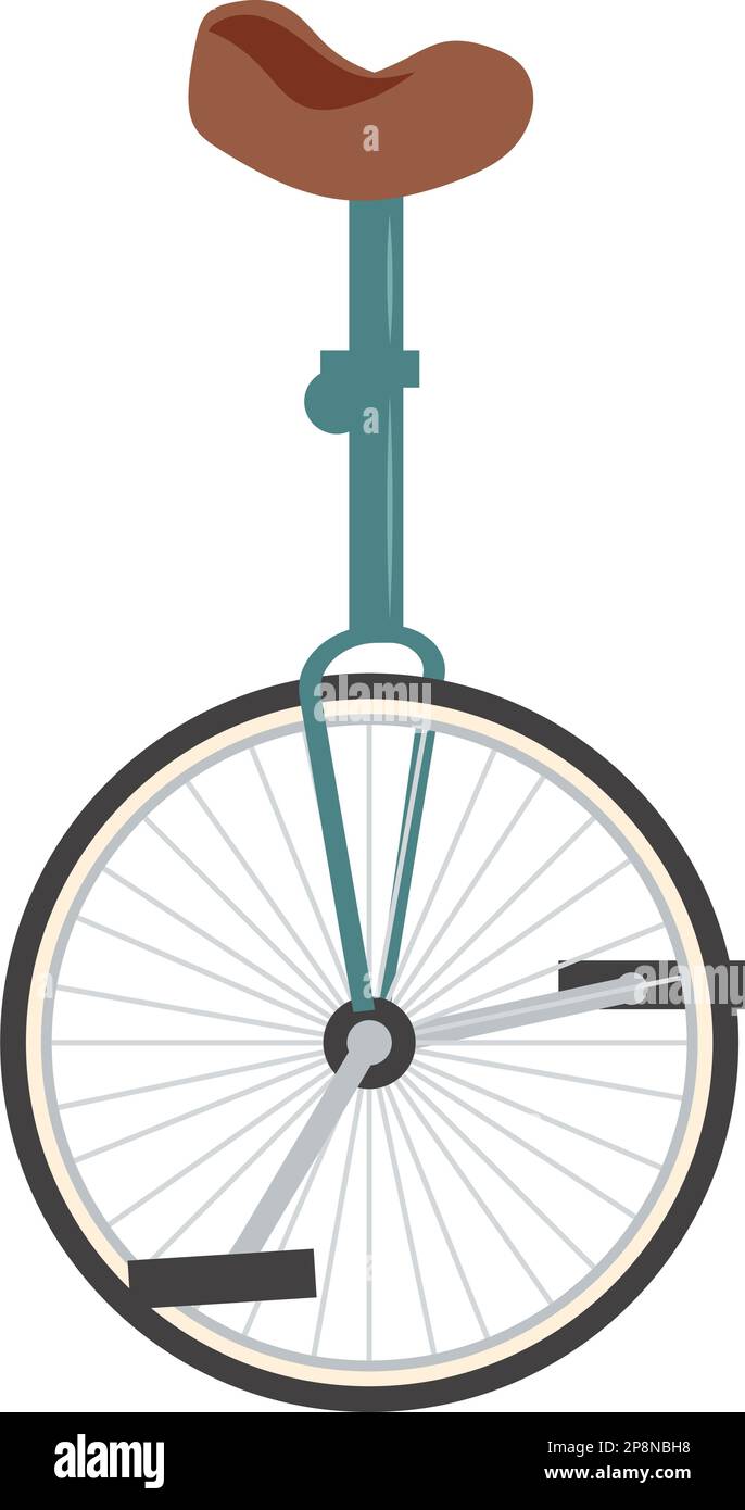 Unicycle and retro hi-res stock photography and images - Alamy