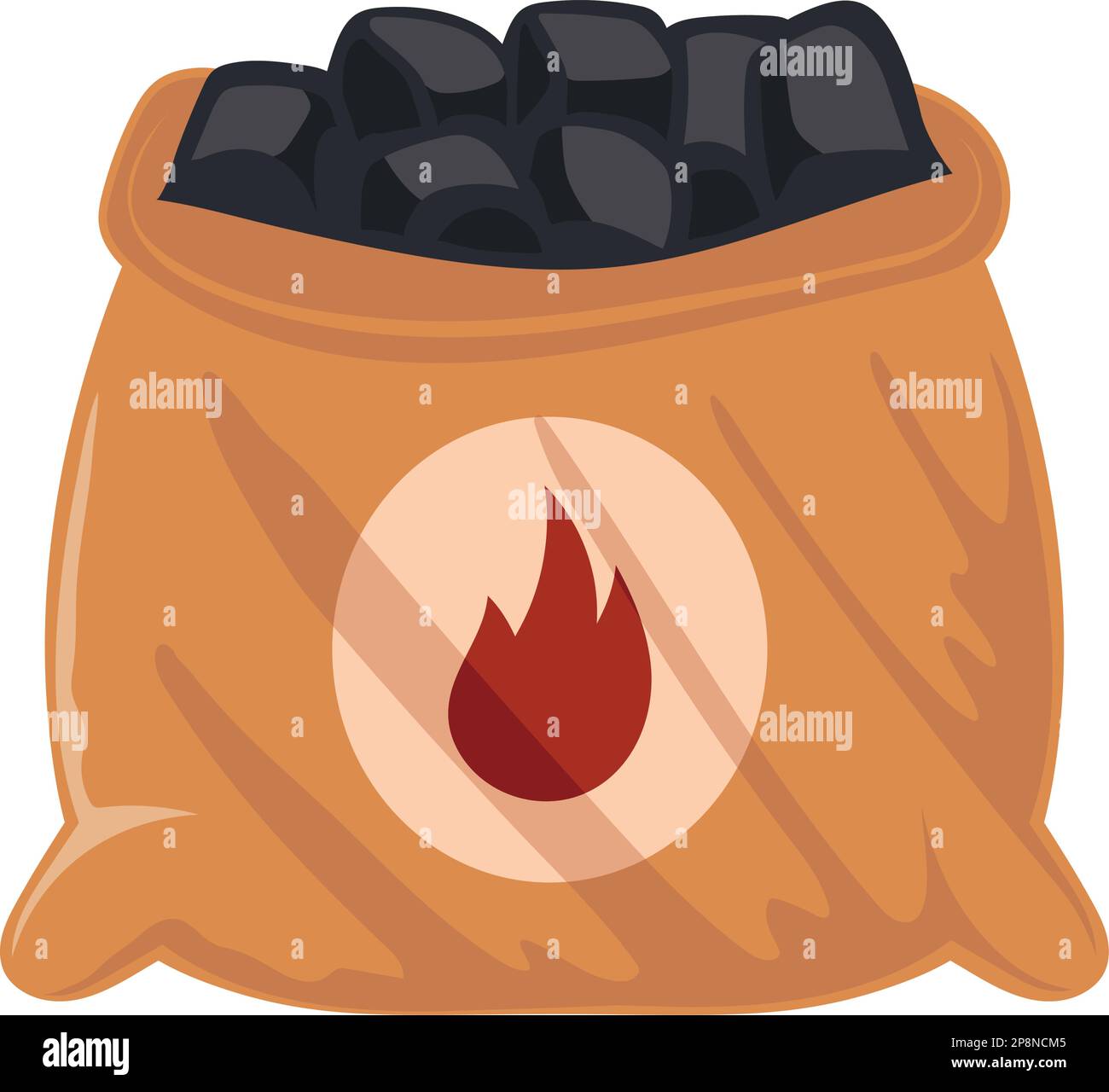 Coal sack Cut Out Stock Images & Pictures - Alamy