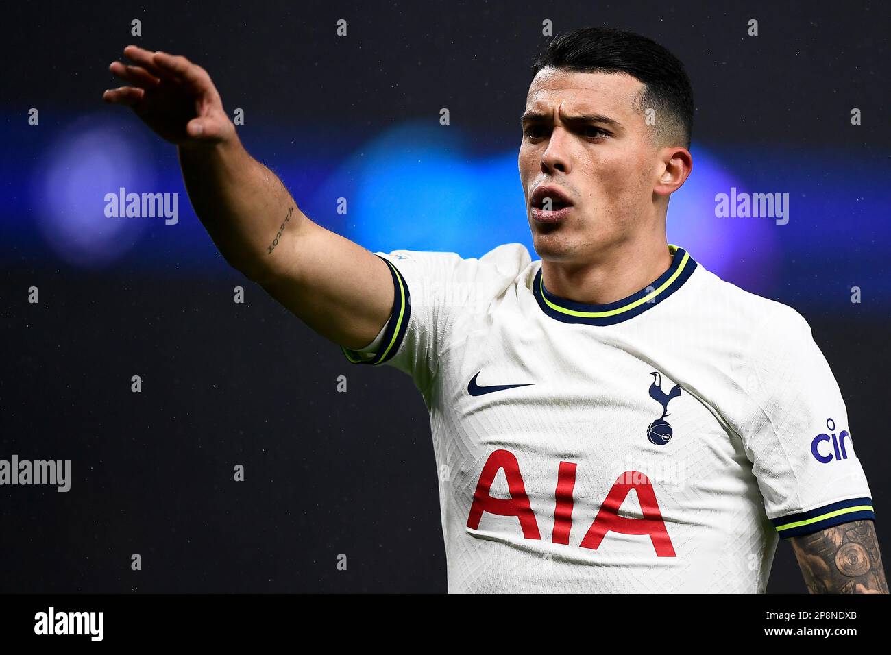 Pedro porro tottenham 2023 hi-res stock photography and images - Alamy