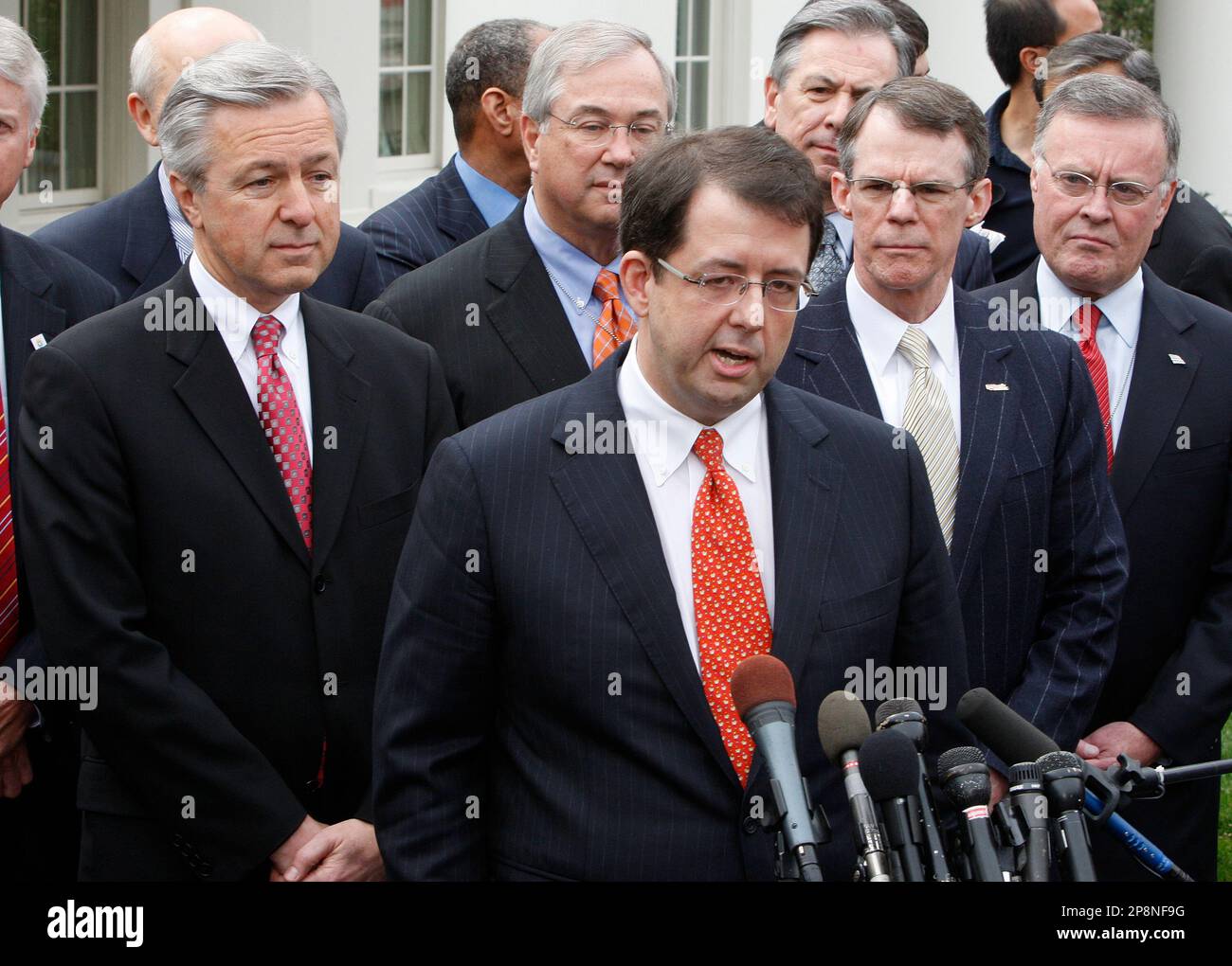 Bank of New York Mellon Corp Chief Executive Officer Robert Kelly, at ...