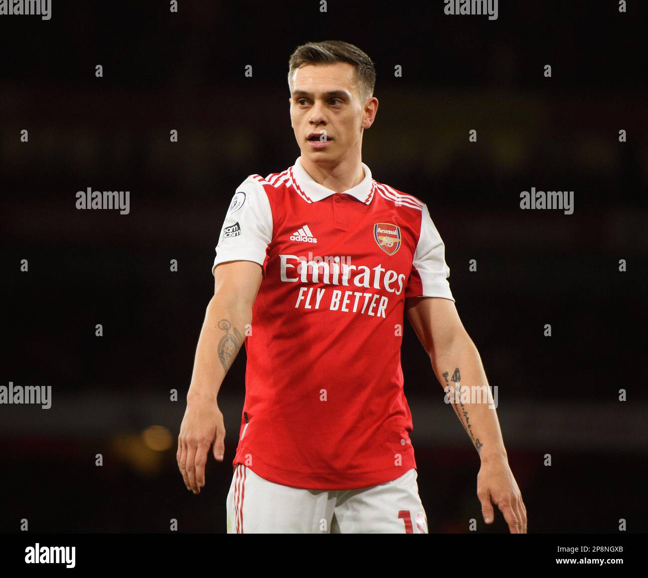 01 Mar 2023 - Arsenal v Everton - Premier League - Emirates Stadium ...