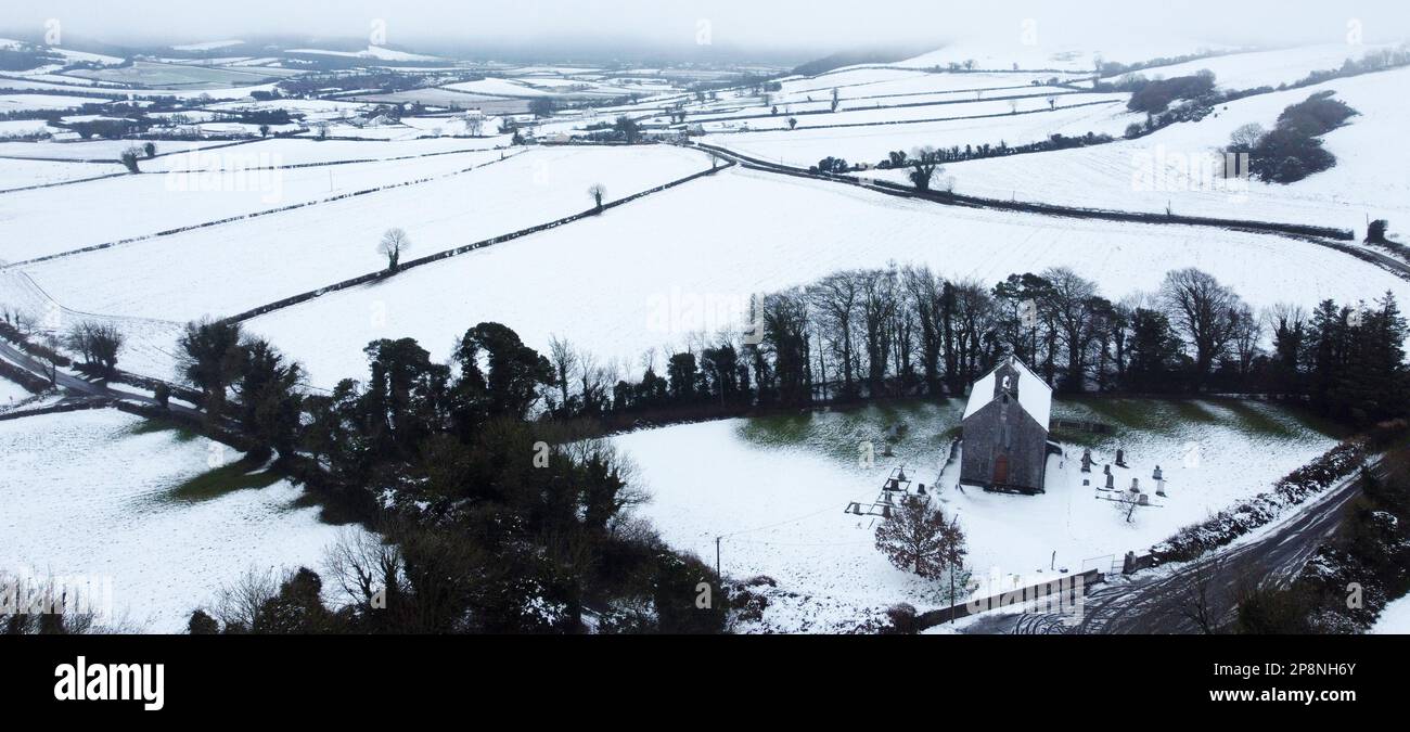 Church of ireland in stradbally hi-res stock photography and images - Alamy