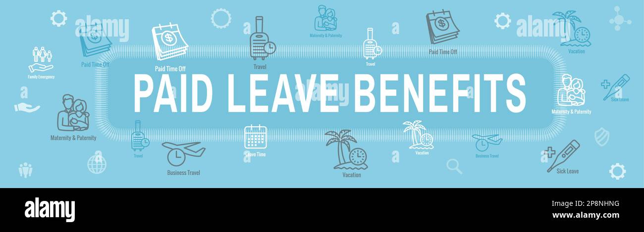 Paid Family Leave Benefits - PFL Benefits - sick time, paid time off ...