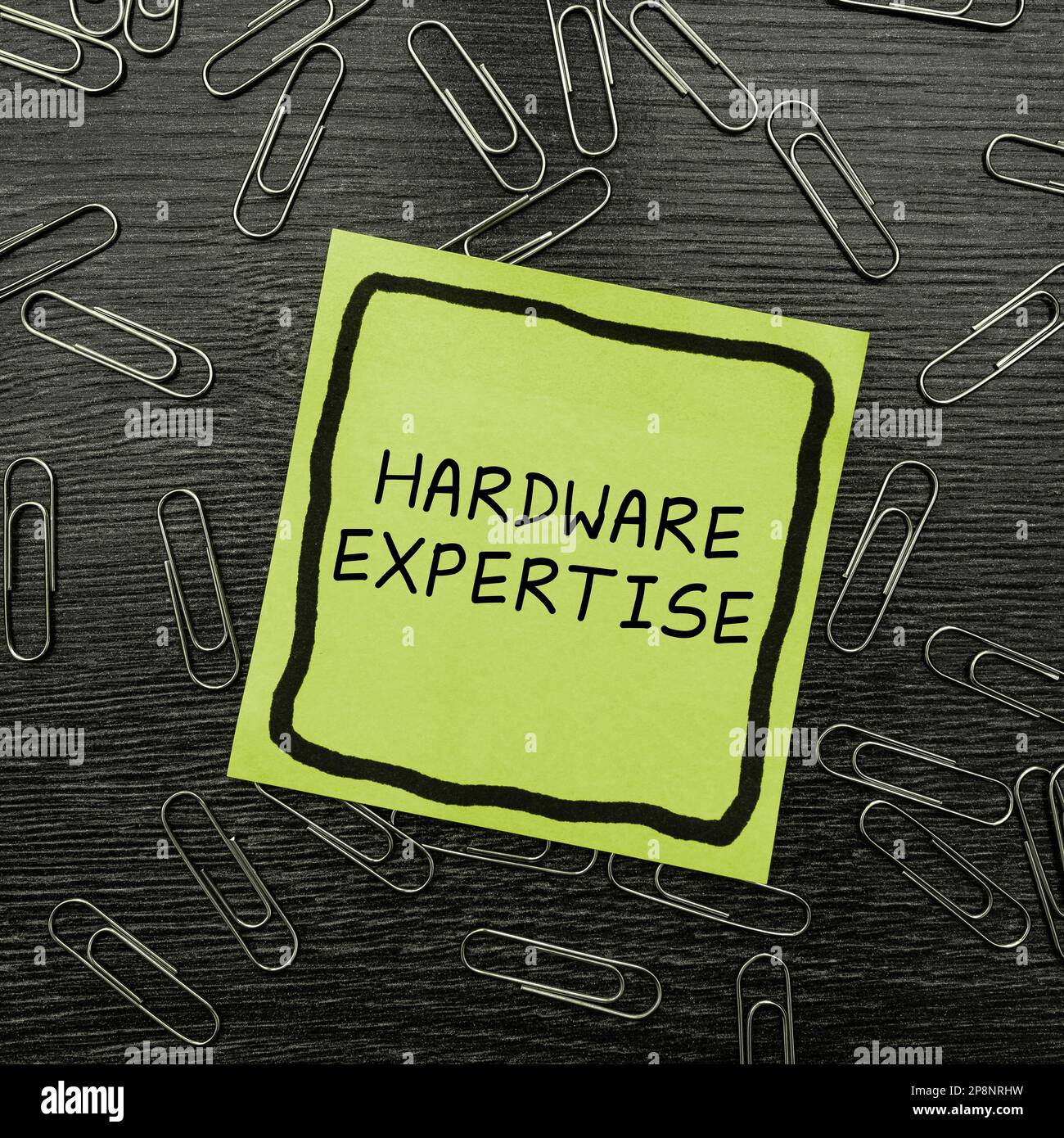Conceptual caption Hardware Expertise. Word for machines and other ...