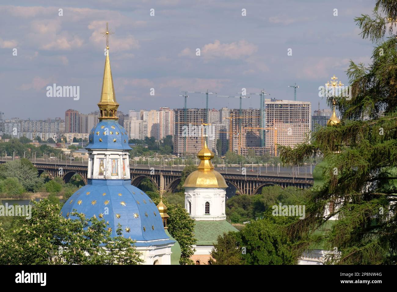 landscape of the city of Odessa in Ukraine and sea Stock Photo - Alamy