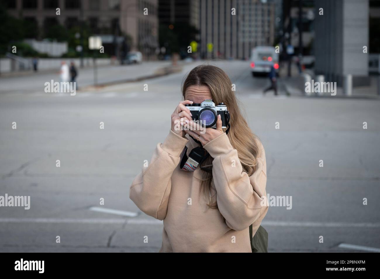 Candidstreet hi-res stock photography and images - Alamy