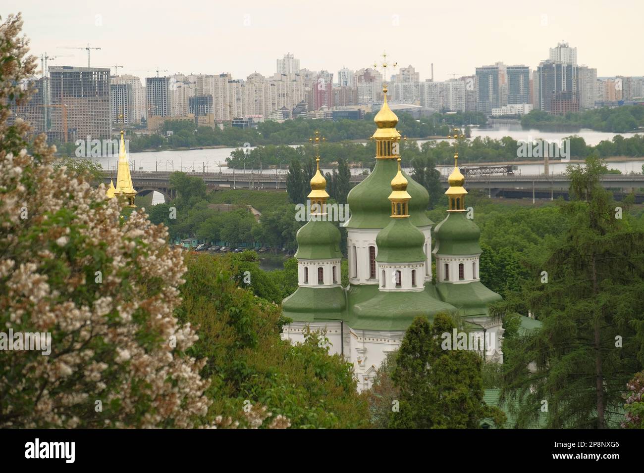 landscape of the city of Odessa in Ukraine and sea Stock Photo - Alamy