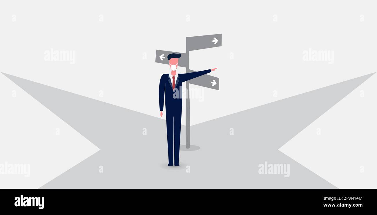 Best way to go Stock Vector Images - Alamy