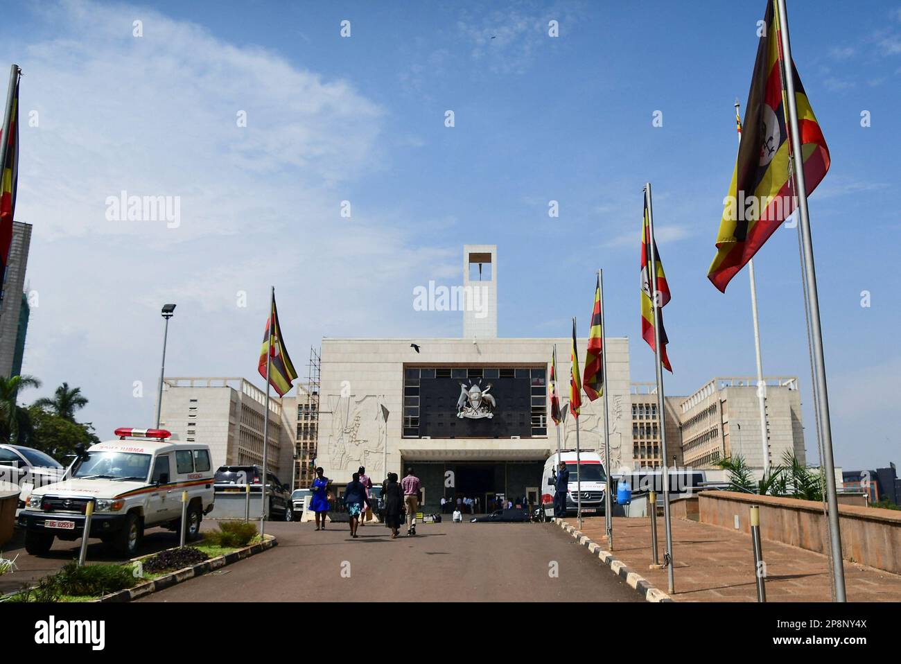 Uganda 2023 hi-res stock photography and images - Alamy