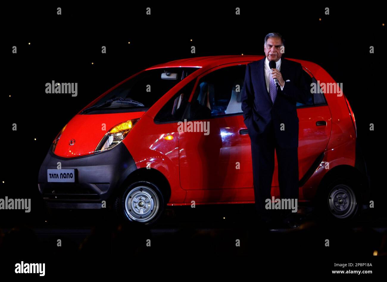 Nano Car In Us