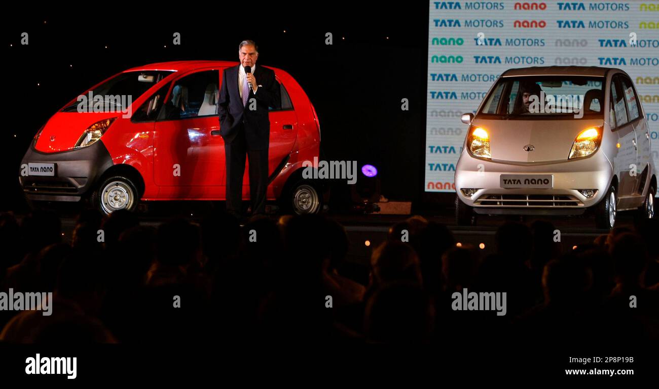 Nano Car In Us