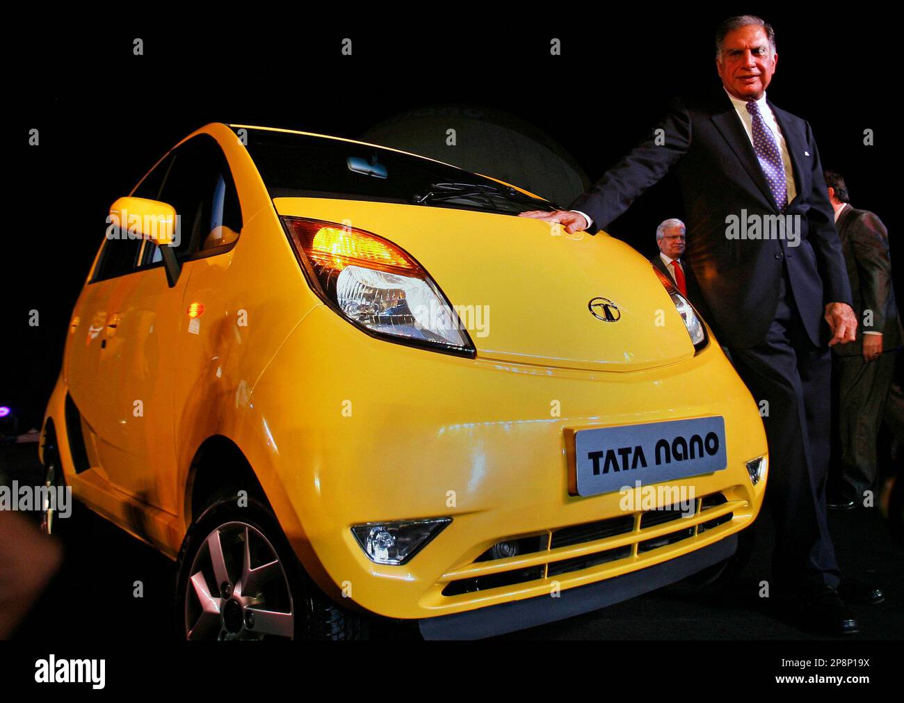 Tata Motors Nano Logo