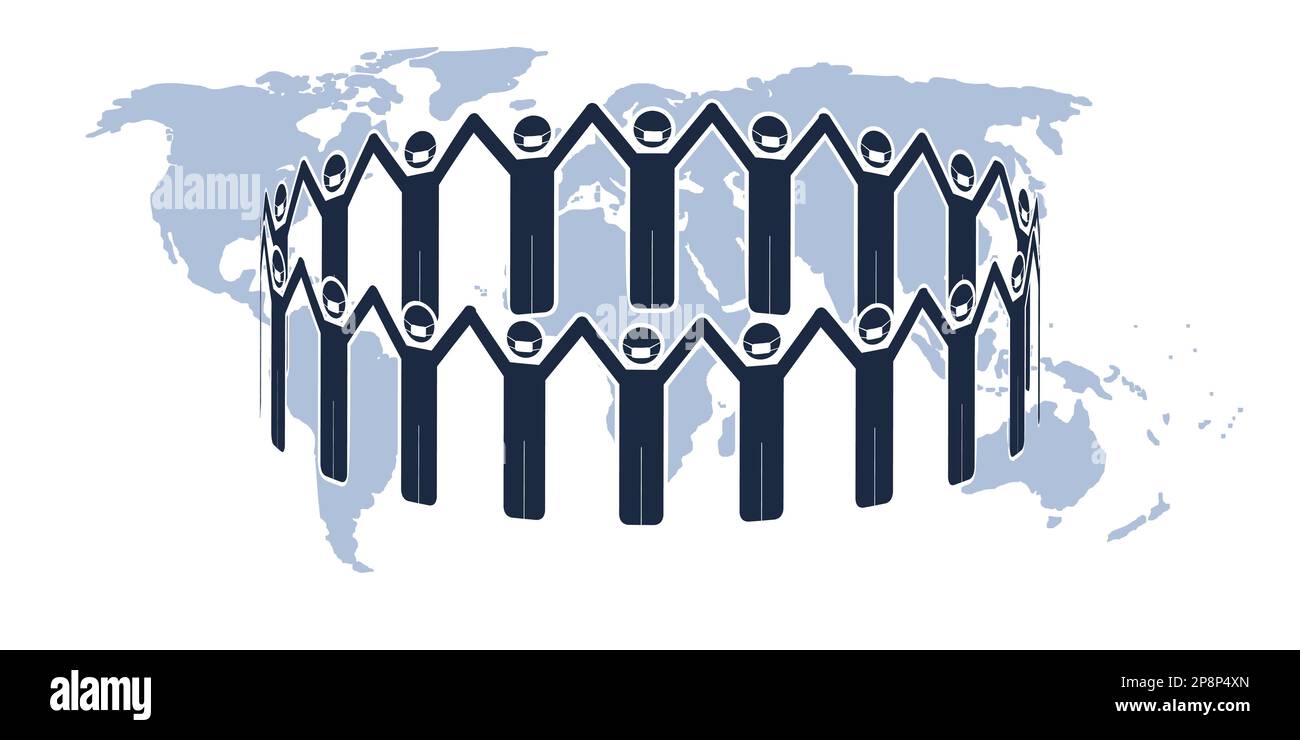 Together It's Easier - Join Forces Against the Coronavirus Impact on ...