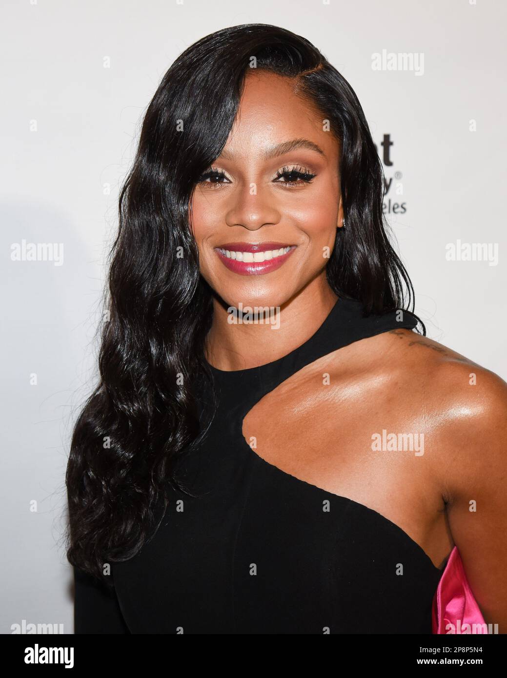 March 8, 2023, Beverly Hills, California, United States: Geffri Maya ...