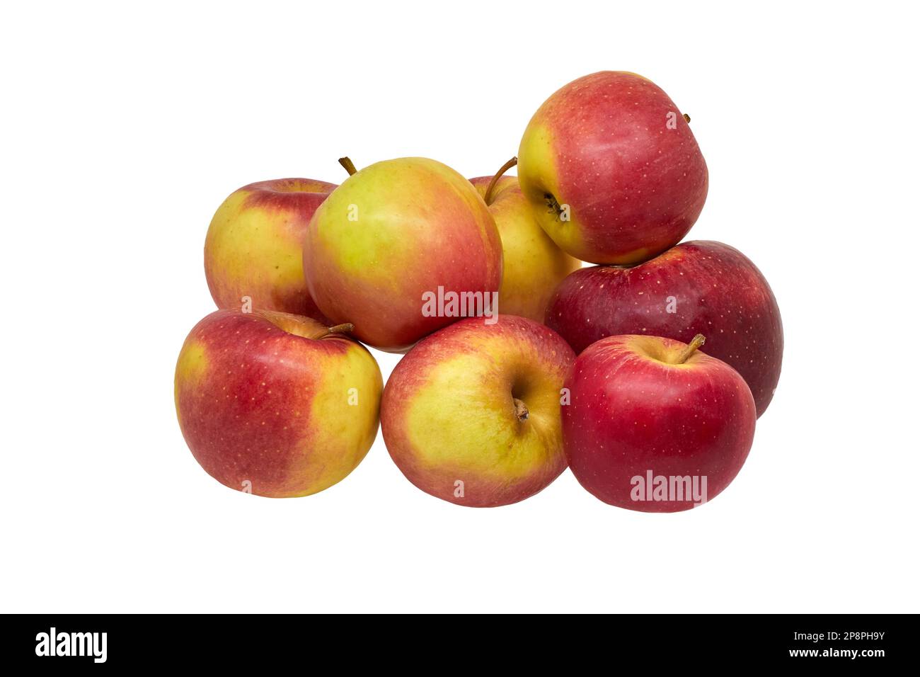 Image of red apples hi-res stock photography and images - Alamy