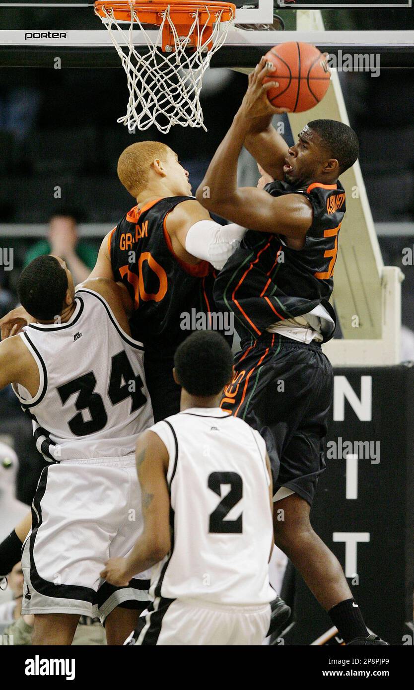 Jimmy Graham Dunk Basketball
