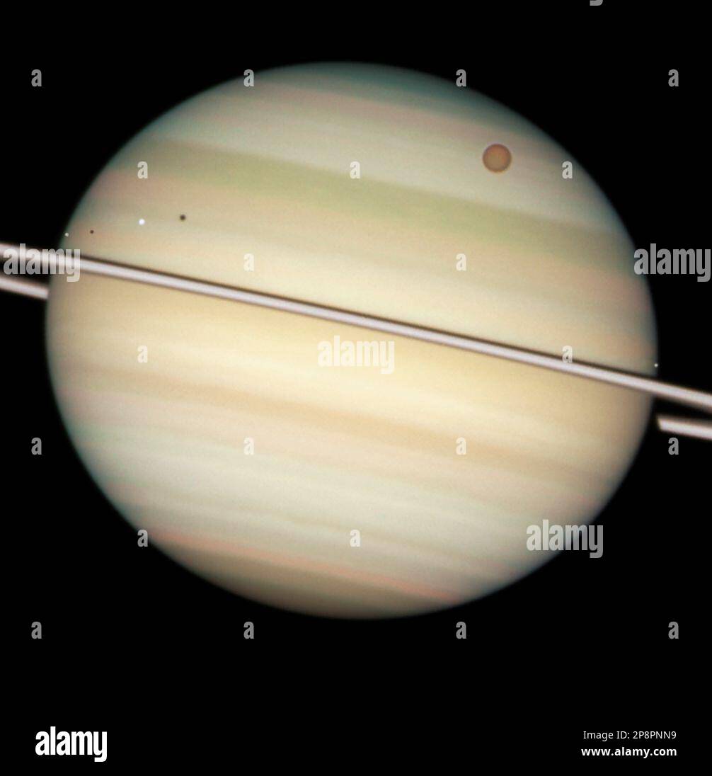 Mercury From Hubble Telescope