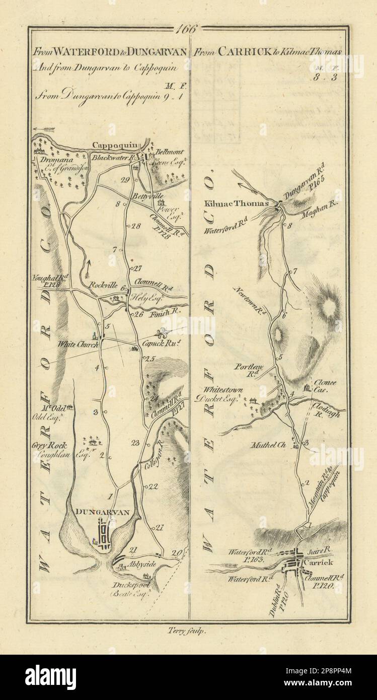 Kilmacthomas hi-res stock photography and images - Alamy