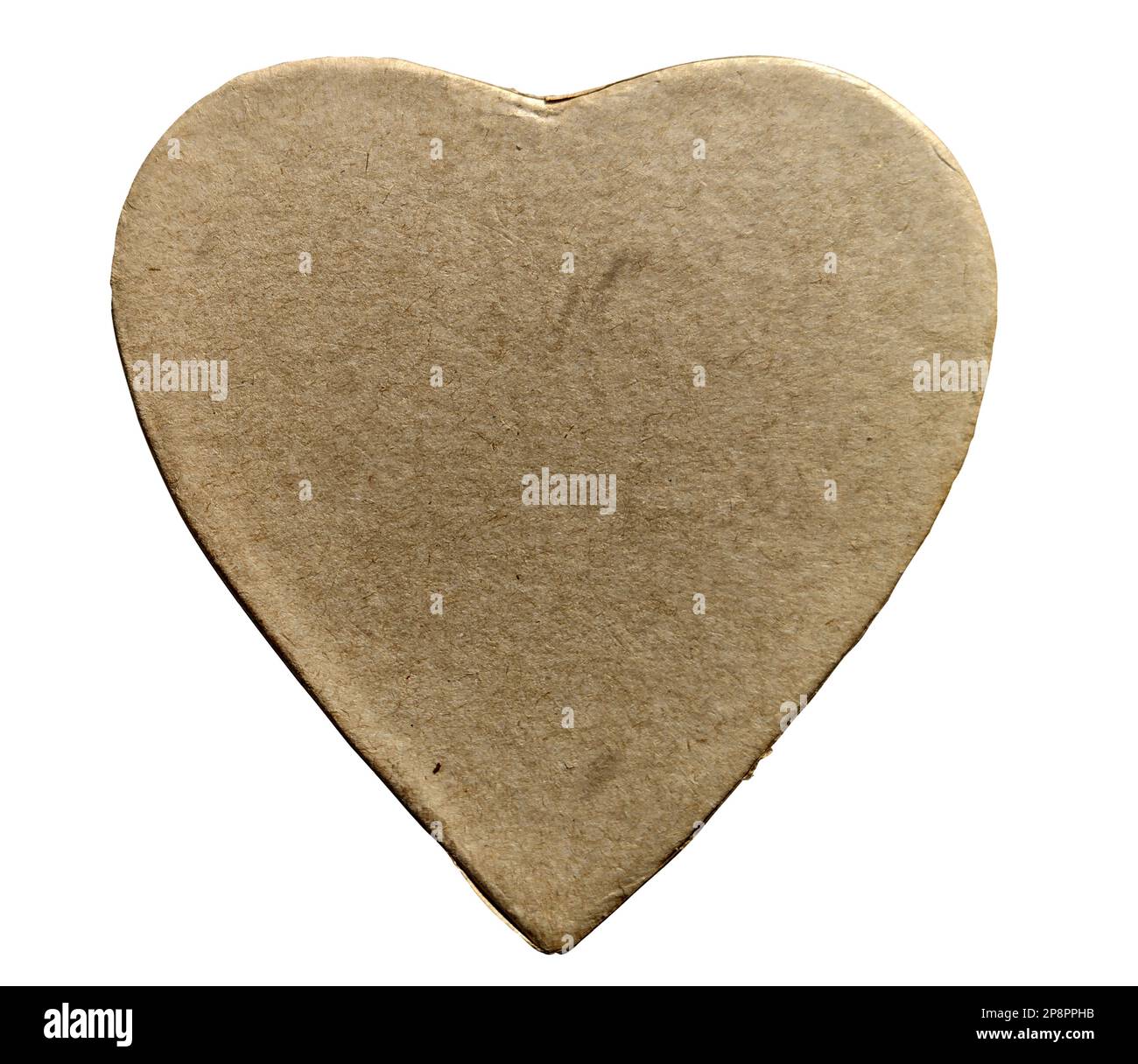 Heart of cardboard hi-res stock photography and images - Alamy