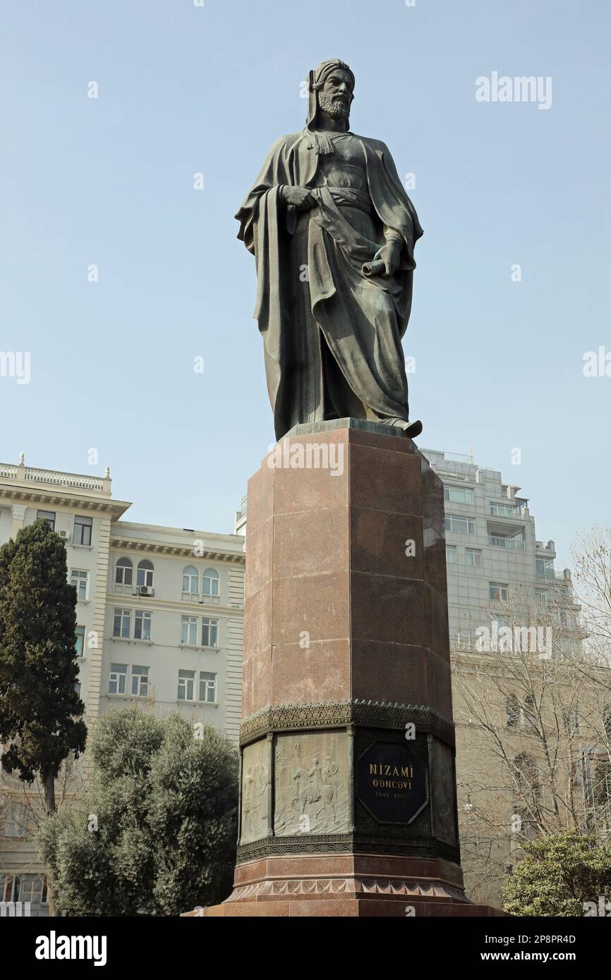 Nizami hi-res stock photography and images - Alamy