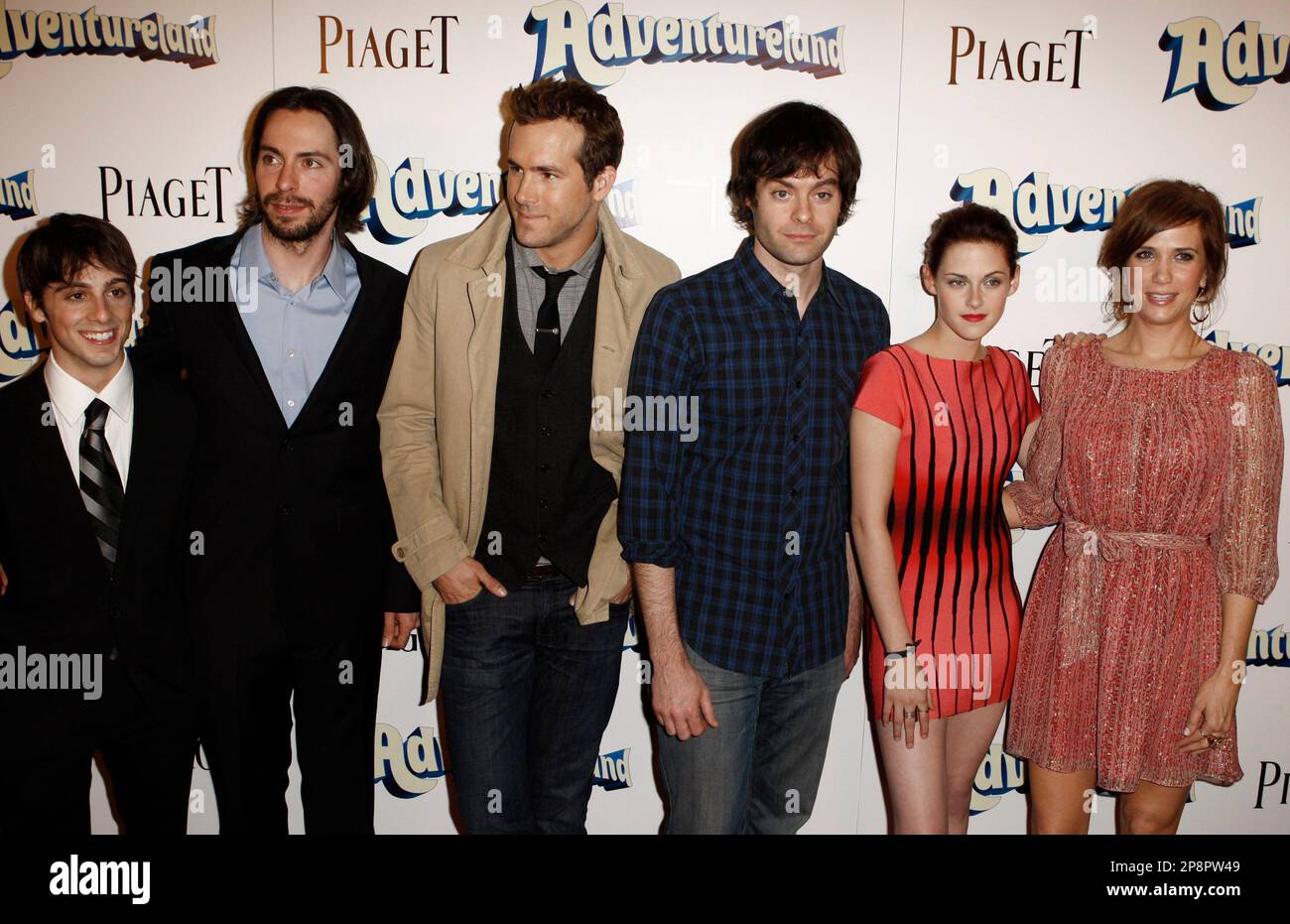 Ryan Reynolds And Kristen Stewart