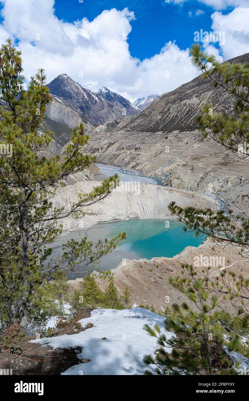Gandaki province hi-res stock photography and images - Alamy