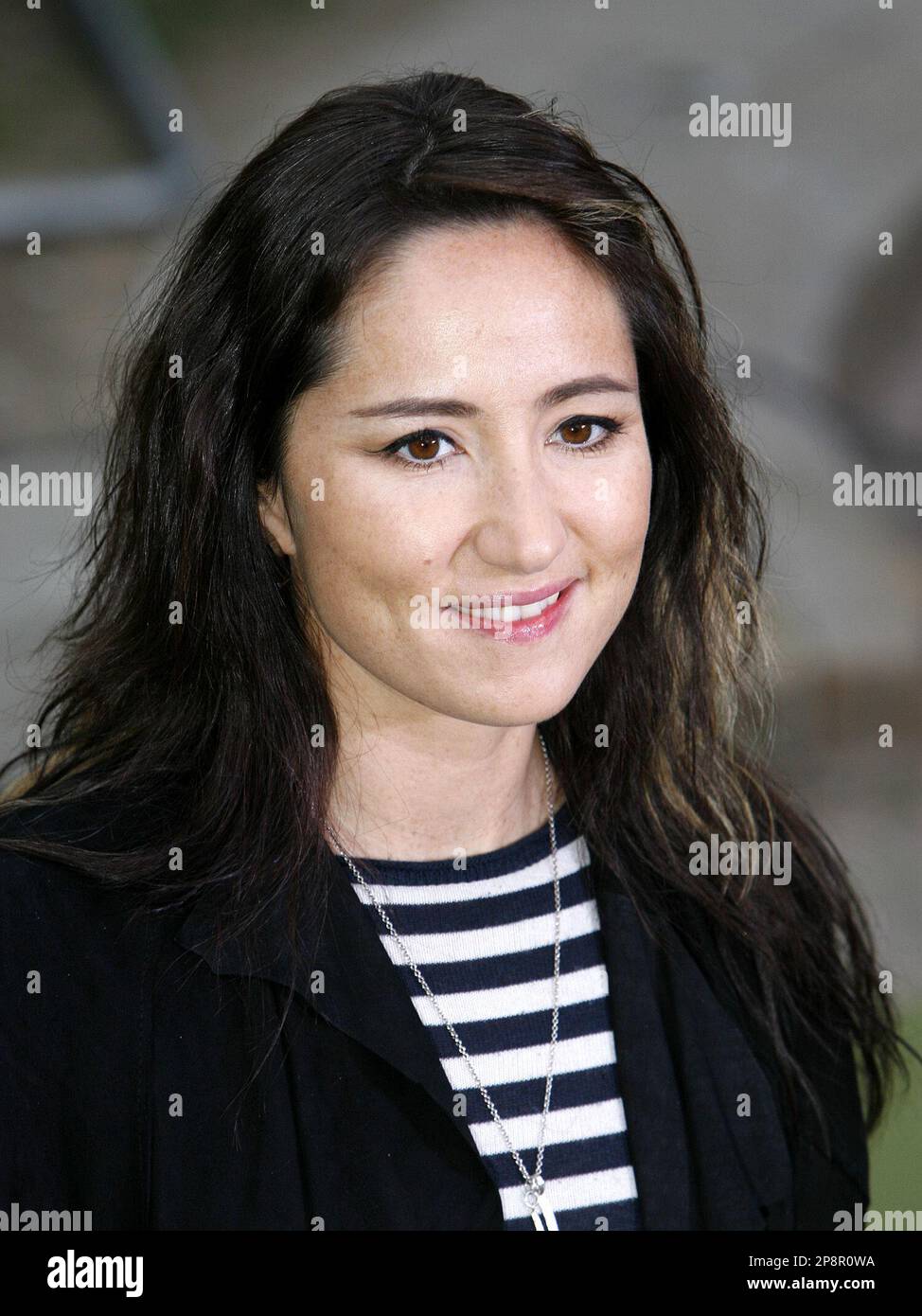 British singer KT Tunstall arrives for the world premiere of 'The Age ...