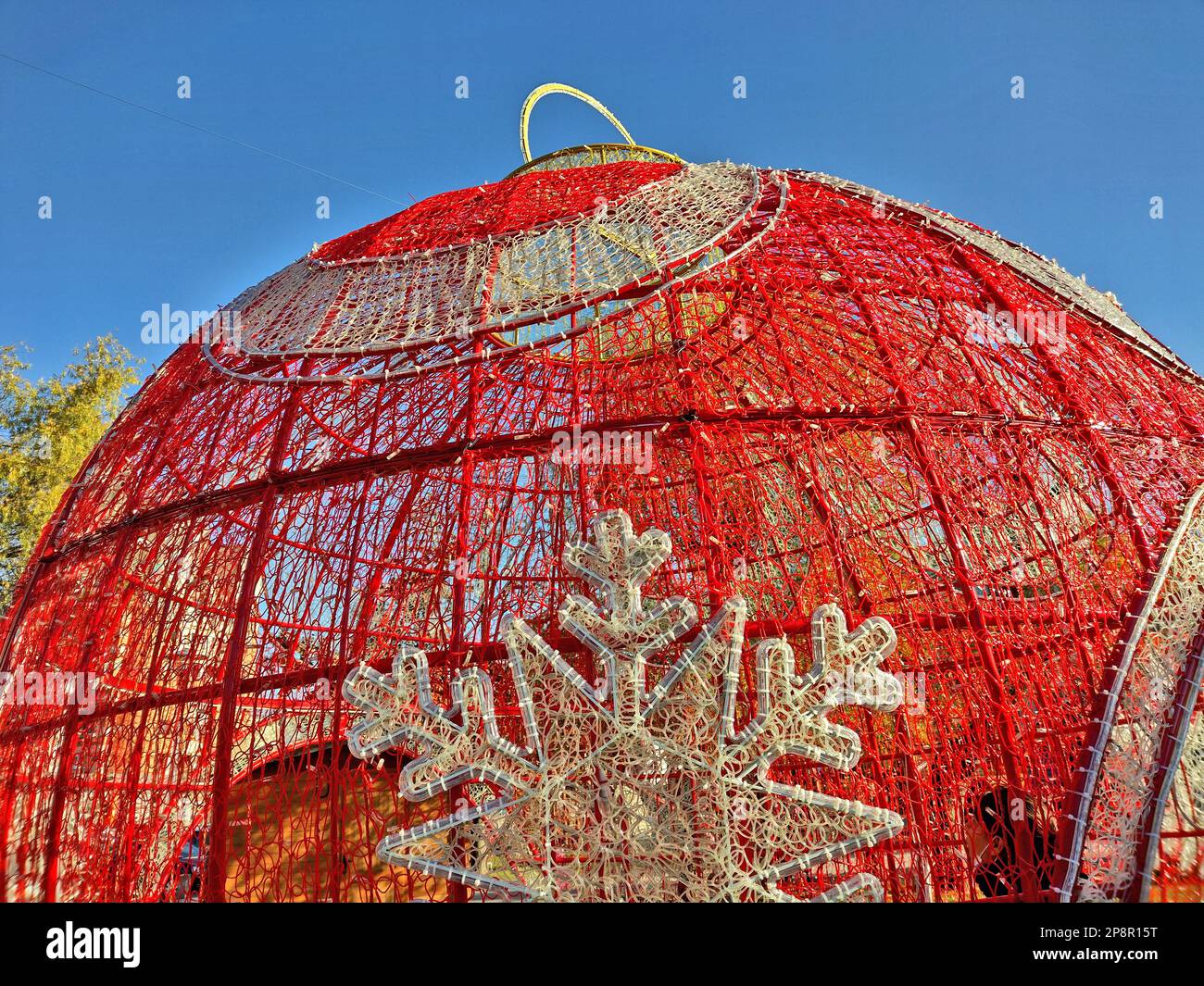 Huge globe hi-res stock photography and images - Alamy