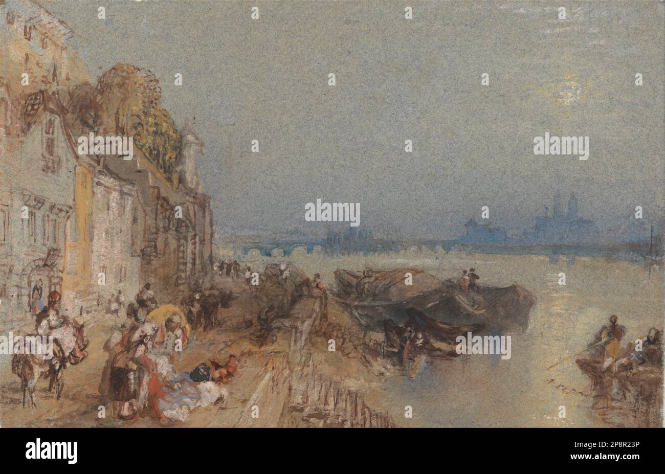 Jmw Turner Sunset