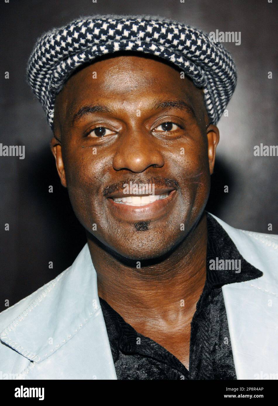 **FILE** In this Jan. 9, 2008 file photo, BeBe Winans attends a post ...