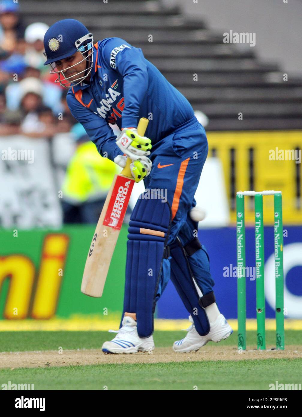 Virender Sehwag Batting