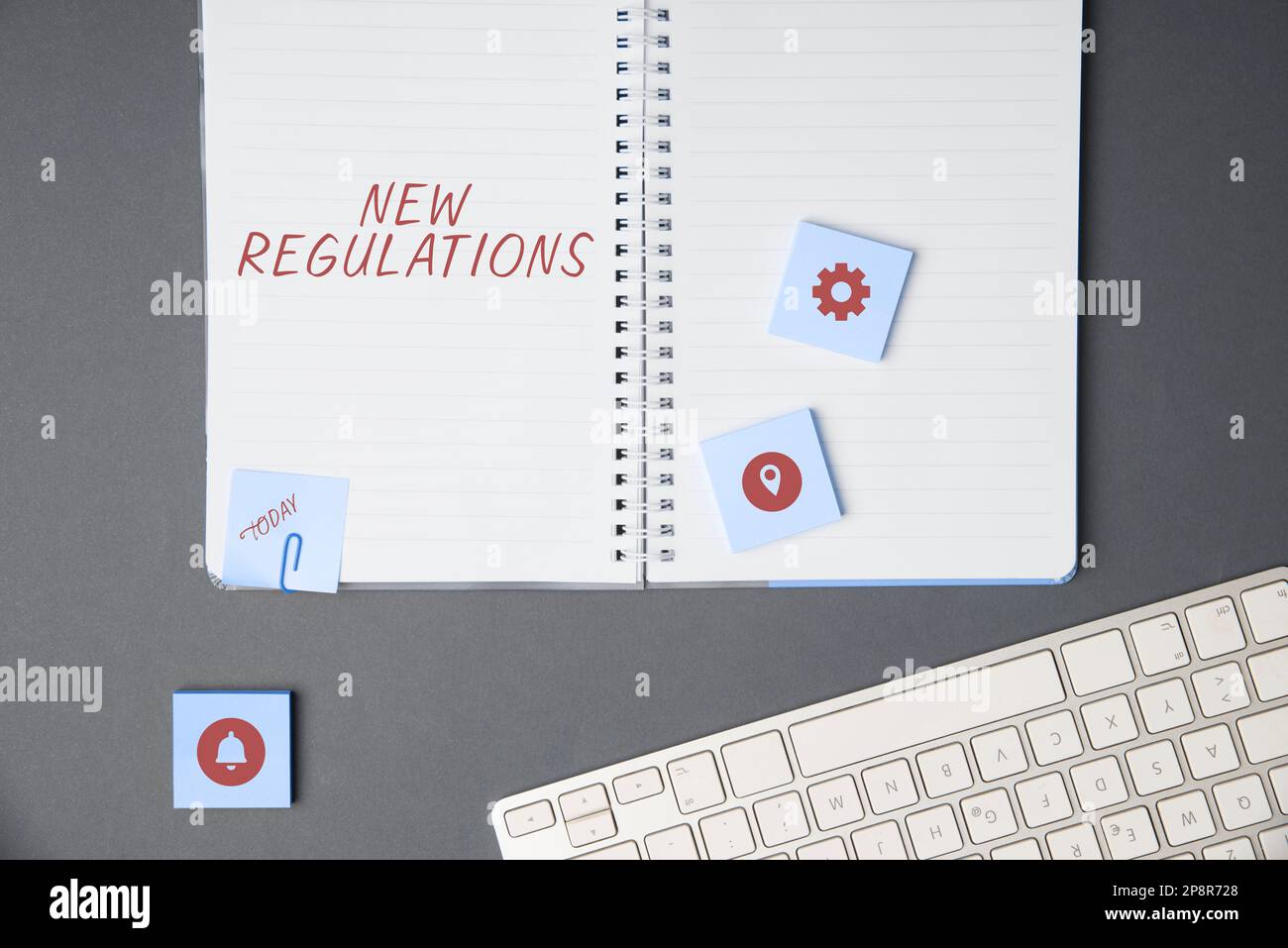 Conceptual display New Regulations. Business overview Regulation ...