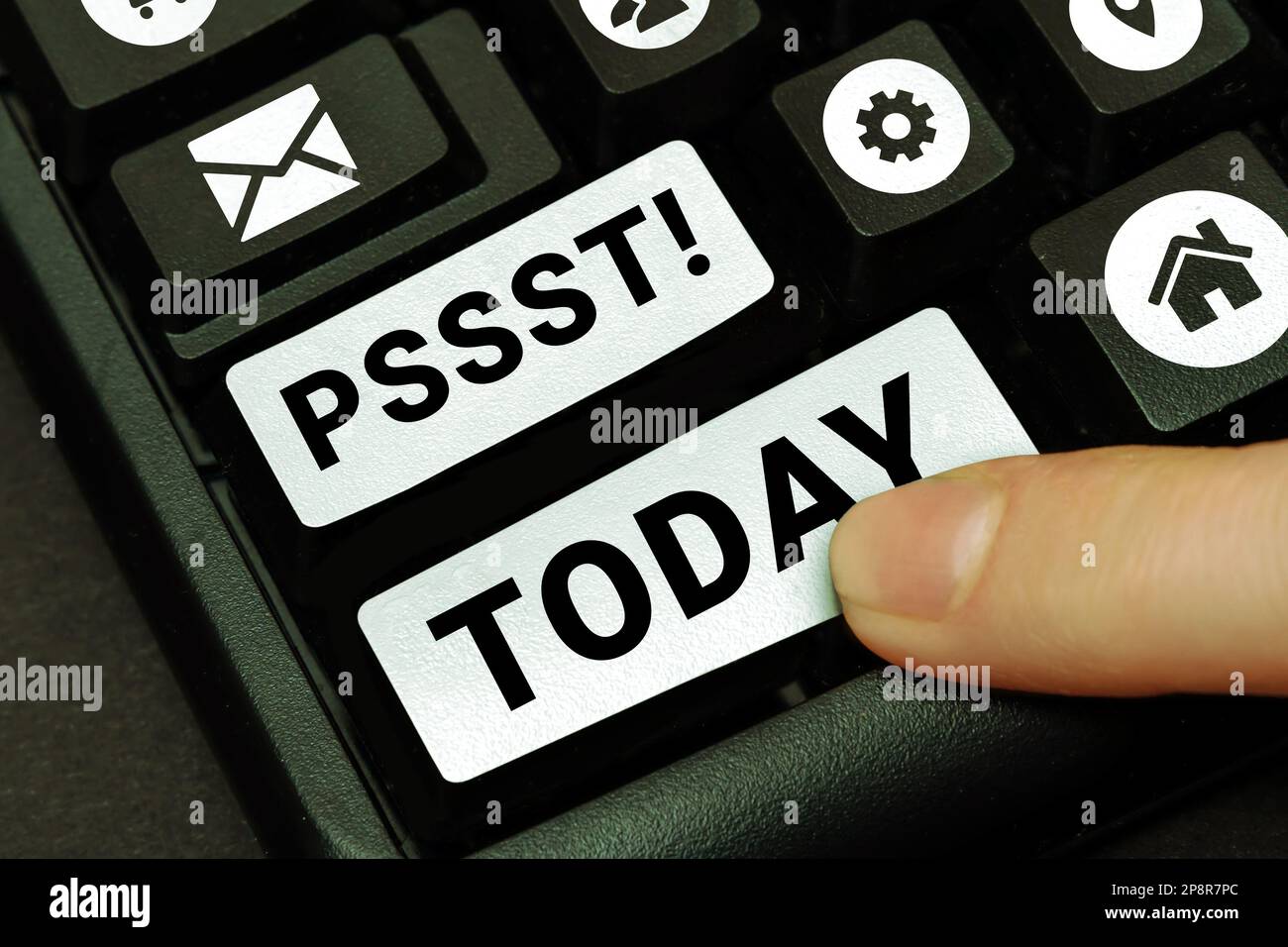 Text caption presenting Pssst. Business showcase Expression Way to ... Text caption presenting Pssst. Business showcase Expression Way to ...