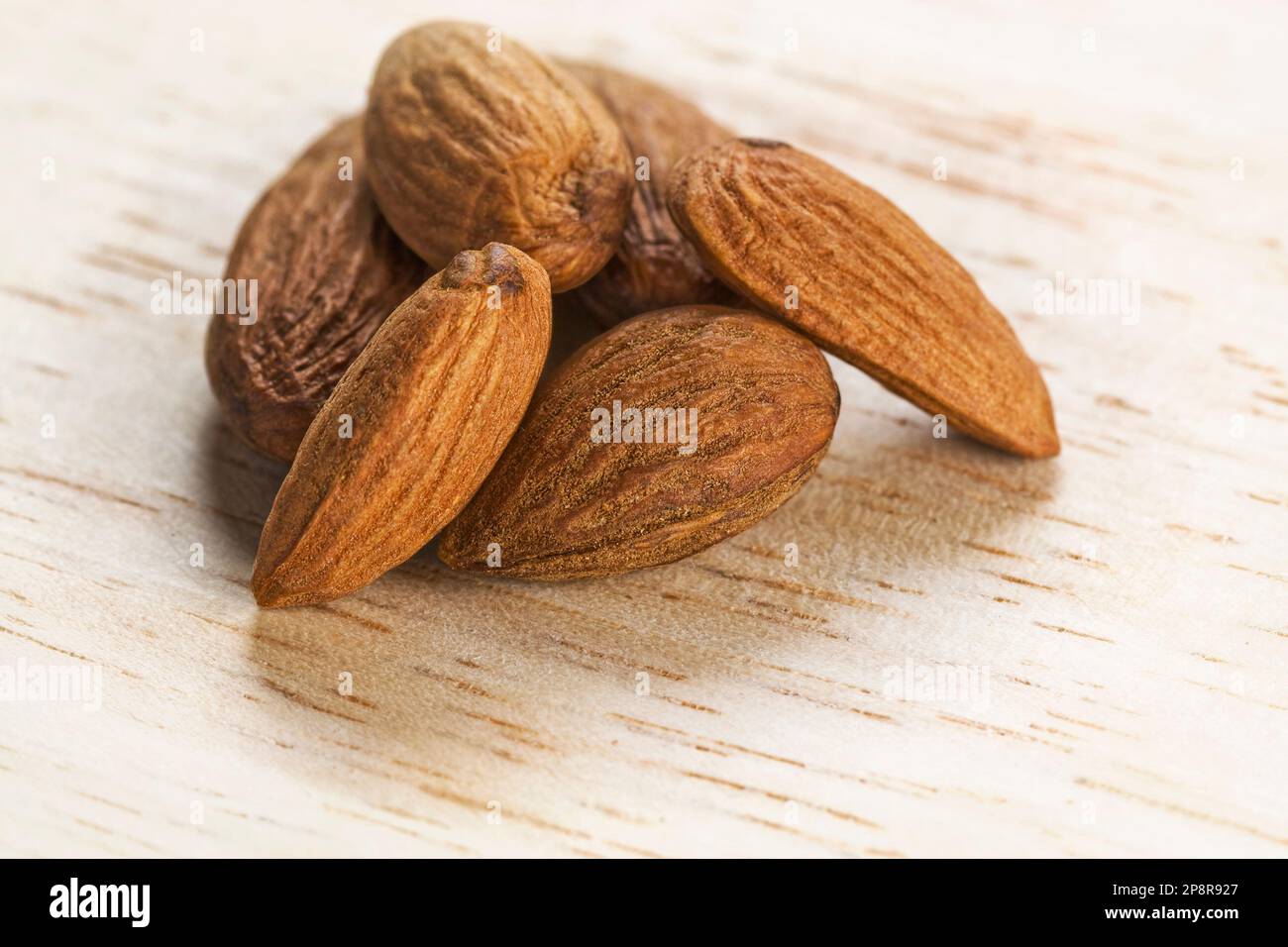 Almond detail hi-res stock photography and images - Alamy