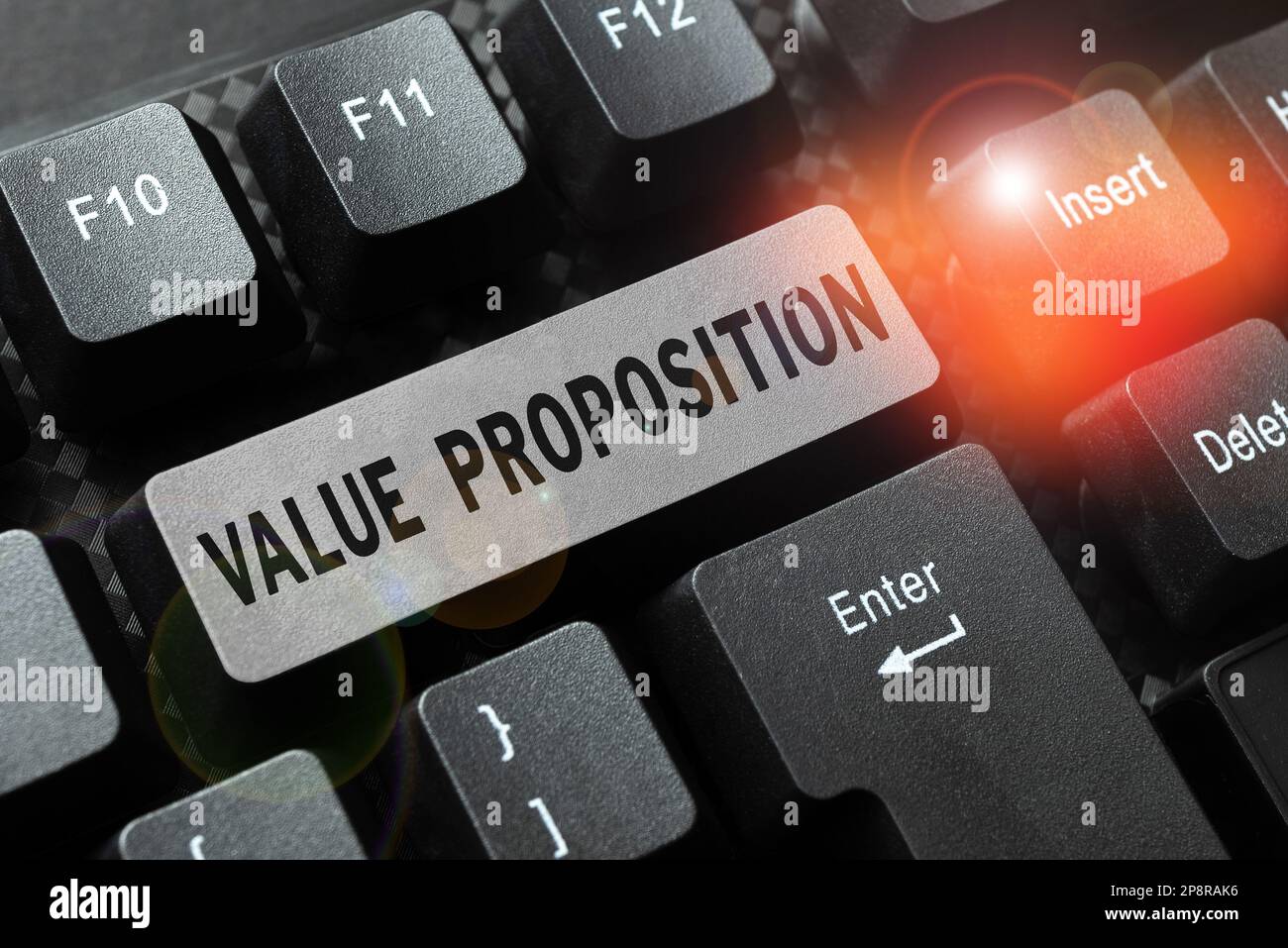 Conceptual display Value Proposition. Word Written on service make ... Conceptual display Value Proposition. Word Written on service make ...