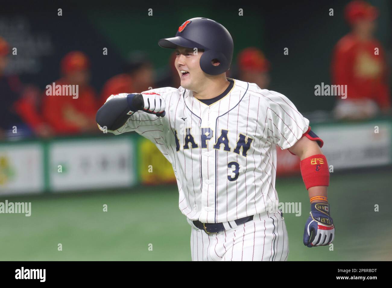 Tokyo, Japan. 9th Mar, 2023. Shugo Maki (JPN) Baseball : 2023 World ...
