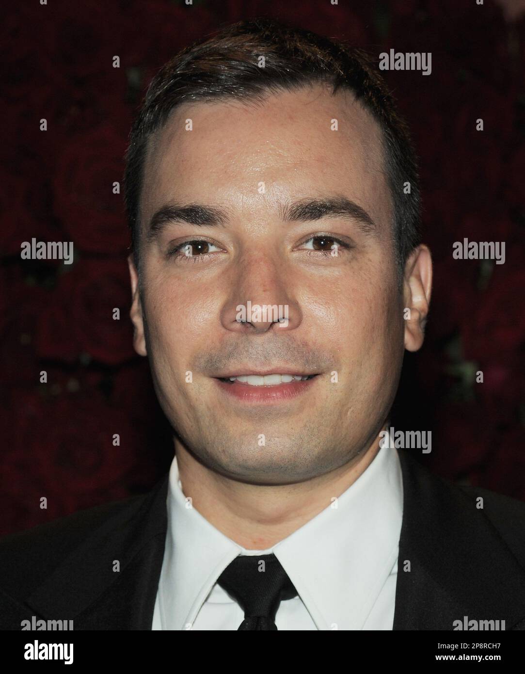 ** FILE ** In this Sept. 16, 2008 file photo, Jimmy Fallon attends the ...