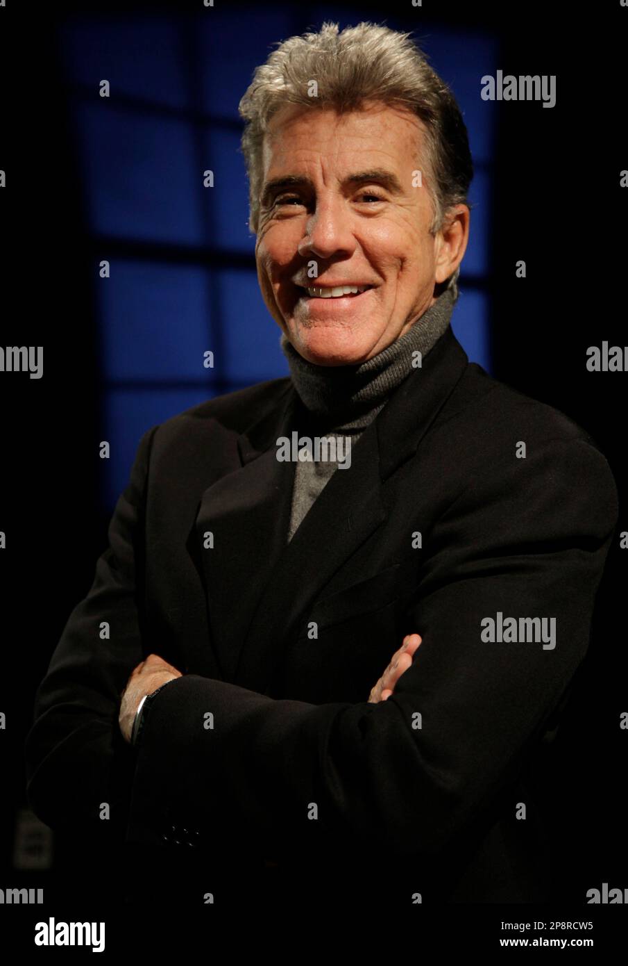 John Walsh, host of the television show "America's Most Wanted," is ...