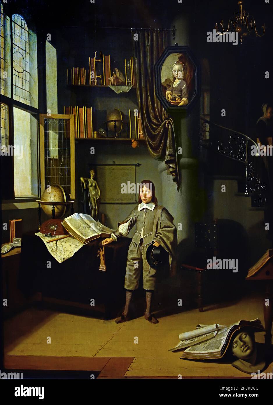 Science in the middle ages hi-res stock photography and images - Alamy