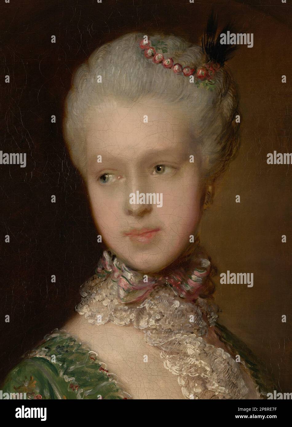 Elizabeth wrottesley grafton hi-res stock photography and images - Alamy