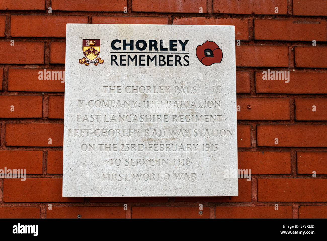 Chorley pals y company hi-res stock photography and images - Alamy