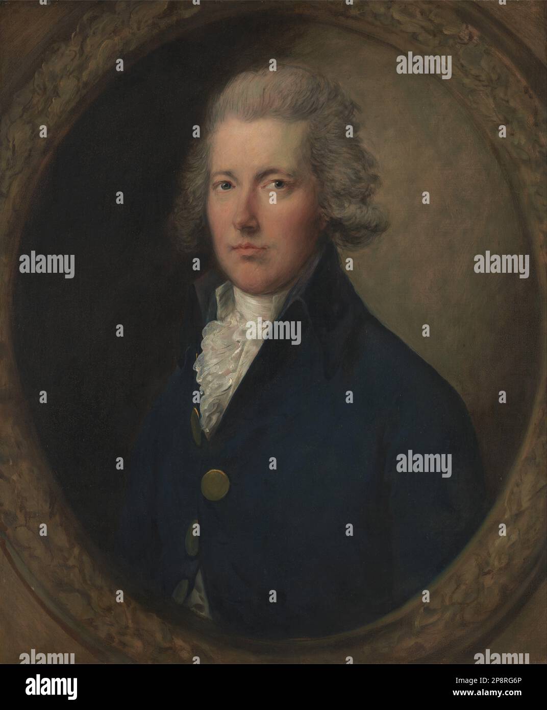 Thomas pitt hi-res stock photography and images - Alamy