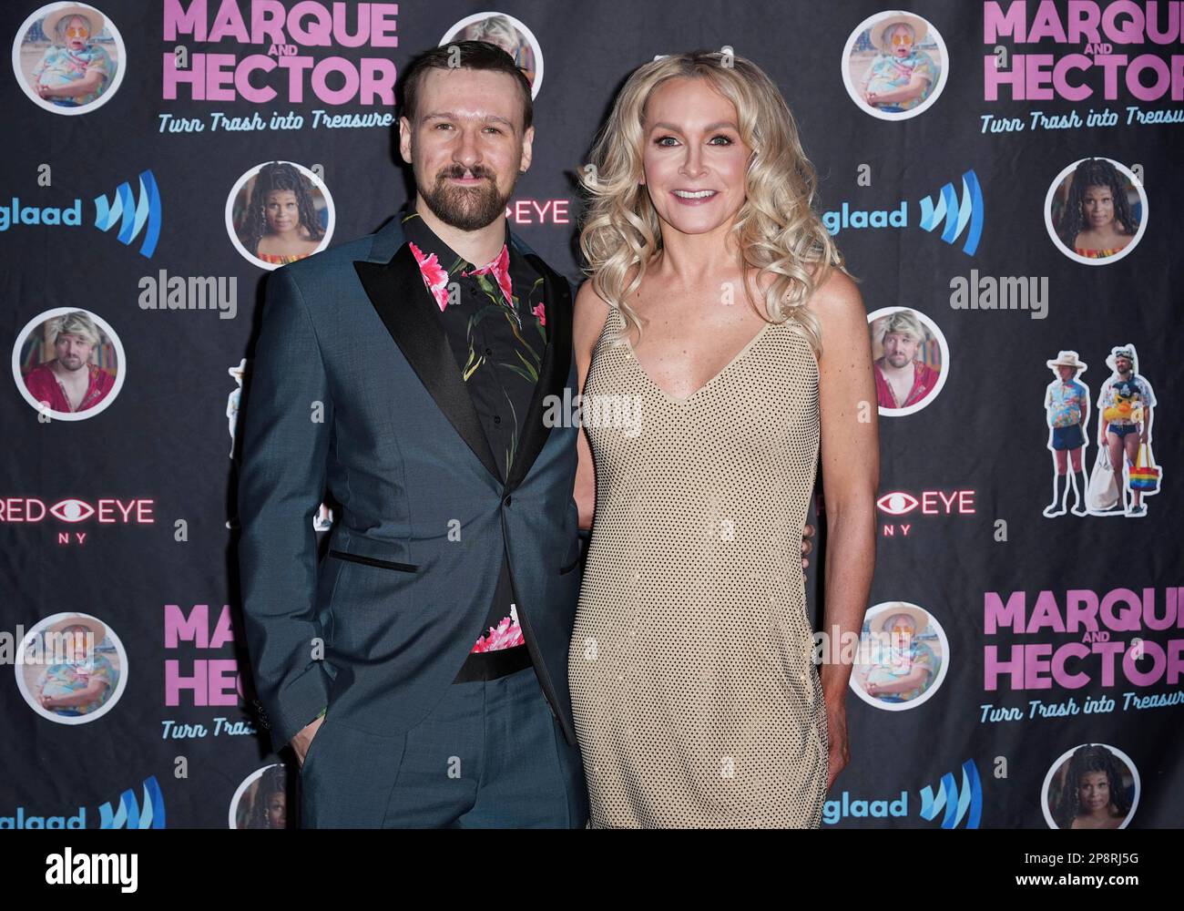 Photo by: Siegfried Anthony/STAR MAX/IPx 2022 3/8/23 Linus Ignatius and ...