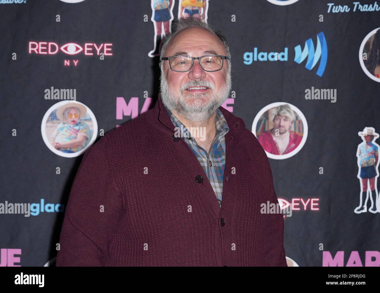 Photo by: Siegfried Anthony/STAR MAX/IPx 2022 3/8/23 Jeffrey Weber at ...