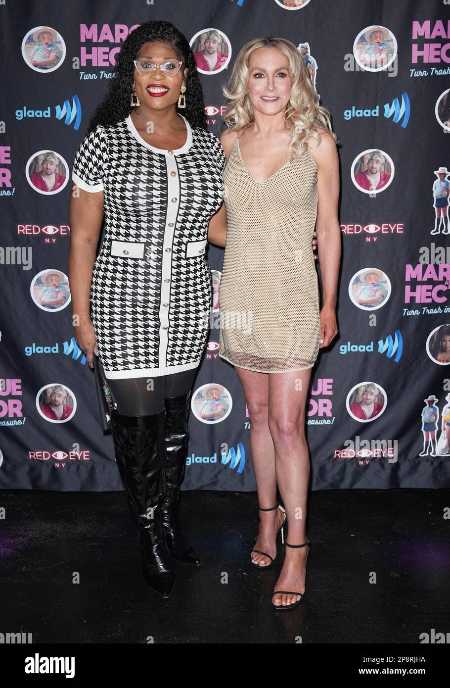 Photo by: Siegfried Anthony/STAR MAX/IPx 2022 3/8/23 Miss Peppermint ...